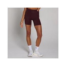 Myprotein MP Damen Training Shorts mit Taschen &ndash; Fudge - XXL