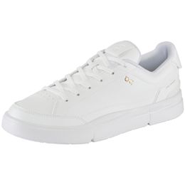 Sneaker On RUNNING "THE ROGER CENTRE COURT", Herren, Gr. 46, wei&szlig;, wei&szlig;, Synthetik, Schuhe Sneaker