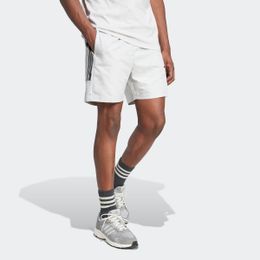 Shorts adidas Sportswear "COMMON GOAL", Herren, Gr. S, N-Gr, grau one, schwarz, normal, gr., Obermaterial: 100% Polyester, Hosen Shorts