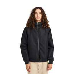 Bomberjacke Element "Dulcet", Herren, Gr. L, schwarz (flint schwarz), Obermaterial: 100% Polyester., Jacken Bomberjacke