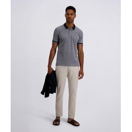 Poloshirt Pierre Cardin, Herren, Gr. L, salute, Piqu&eacute;, Obermaterial: 100% Baumwolle, kontrastfarbene Details, normal normal, ohne Ausschnitt, kontrastfarben, Shirts, mit Logo Schriftzug
