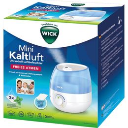 KAZ Europe SA Wick Mini Kaltnebel-Ultraschall-Luftbefeuchter 1 St
