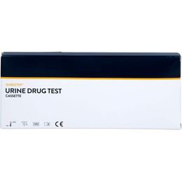 Drogentest SureStep Marihuana Thc 50ng/ml Testkas. 1 St