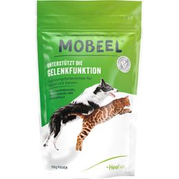 Heel Mobeel Erg.Futterm.Pulver f.Hunde/Katzen 150 g
