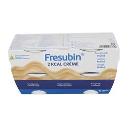 Fresenius Fresubin 2 kcal Creme Praline im Becher 24X125 g