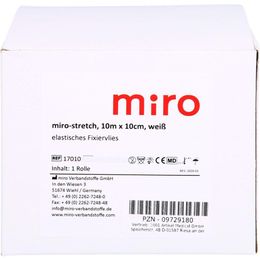 1001 Artikel Medical Fixiervlies elastisch 10 cmx10 m 1 St
