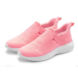 Sneaker Vivance "Freizeitschuh", Damen, Gr. 36, pink, Obermaterial: 100% Textilmaterial. Decksohle: 100% Textilmaterial. Futter: 100% Textilmaterial. Laufsohle: 100% Synthetik, Schuhe Sneaker, runde Schuhspitze, mit Stretcheinsatz, ultraleicht