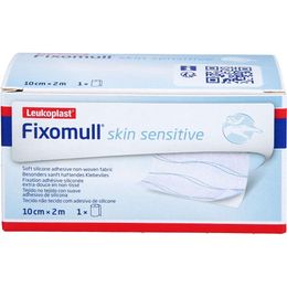 Fixomull Skin Sensitive 10 cmx2 m 1 St