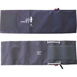Visomat Klettmanschette Typ 5 34-43 cm 1 St