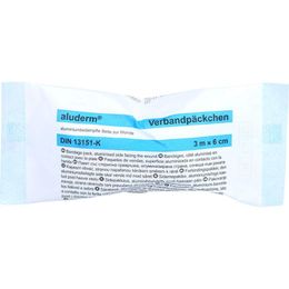 Aluderm Verbandp&auml;ckchen klein 1 St