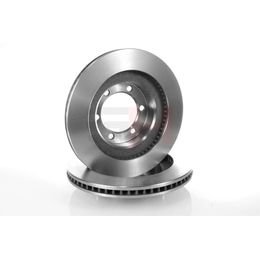 GH Bremsscheibe gh404514 Vorderachse links bel&uuml;ftet 338mm 28mm f&uuml;r TOYOTA (FAW) LEXUS