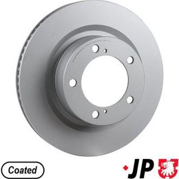 JP Group Bremsscheibe 4863104800 Vorderachse 355mm 32mm f&uuml;r TOYOTA