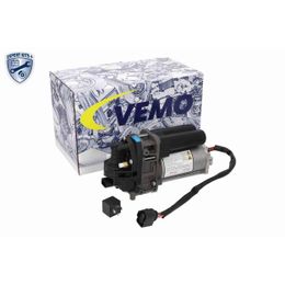 VEMO Kompressor, Druckluftanlage v10520010 f&uuml;r VW VAG