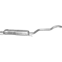 POLMO Mittelschalld&auml;mpfer 17634 f&uuml;r Opel