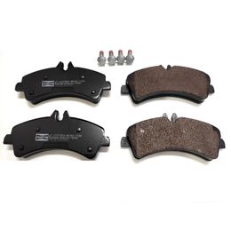 Champion Bremsbelagsatz, Scheibenbremse 573728ch f&uuml;r Mercedes VW