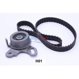 JAPKO Zahnriemensatz kjth01 f&uuml;r HYUNDAI HONDA MITSUBISHI