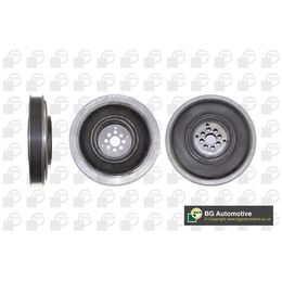 BGA Riemenscheibe, Kurbelwelle dp0202 f&uuml;r Audi VW