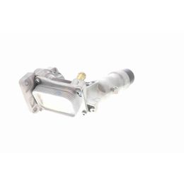 VAICO Geh&auml;use, &Ouml;lfilter v303689 Motorblock f&uuml;r Mercedes