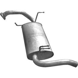 POLMO Endschalld&auml;mpfer 14102 f&uuml;r MITSUBISHI