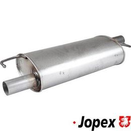 JP Group Mittelschalld&auml;mpfer 1120505800 f&uuml;r VW