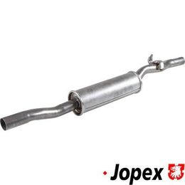 JP Group Mittelschalld&auml;mpfer 1120500800 f&uuml;r VW
