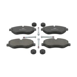 Champion Bremsbelagsatz, Scheibenbremse 573727ch f&uuml;r Mercedes VW