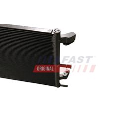 Fast Kondensator, Klimaanlage ft55323 f&uuml;r Ford