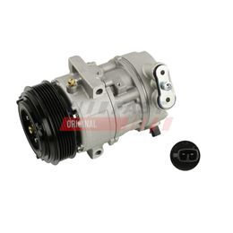Fast Kompressor, Klimaanlage ft56317 f&uuml;r Volvo Fiat Opel CHEVROLET