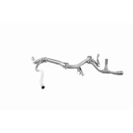 VAICO K&uuml;hlerschlauch v401333 unten f&uuml;r Opel