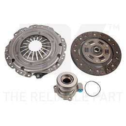 NK Kupplungssatz 1336101 f&uuml;r Vaughall CHEVROLET