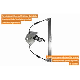 VAICO Fensterheber Original Qualit&auml;t v460495 vorne rechts f&uuml;r RENAULT