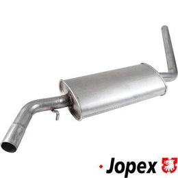 JP Group Mittelschalld&auml;mpfer 1120501800 f&uuml;r VAG