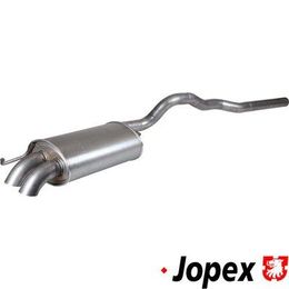 JP Group Endschalld&auml;mpfer 1120612500 f&uuml;r VW