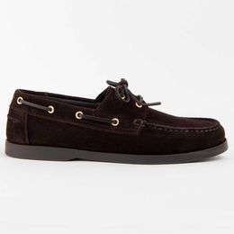 Purapiel Bootsschuh Puranautic8 Braun