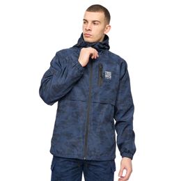 CrossHatch - "Janscore" Jacke f&uuml;r Herren (Marineblau)