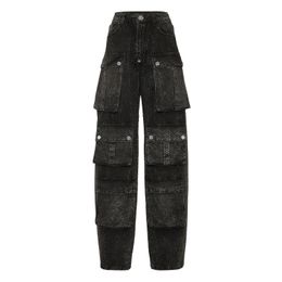 Philipp Plein Cargo Jeans Regular Fit