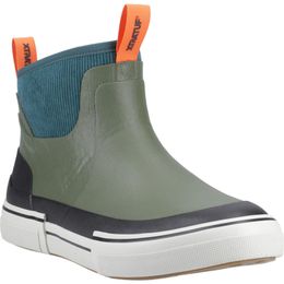 Xtratuf Au&szlig;ergew&ouml;hnliche Gummistiefel f&uuml;r Herren in Gr&uuml;n