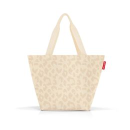 Reisenthel Shopper M Leo Vanilla ca. 51x30.5x26 cm