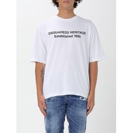 Dsquared2 Heritage Grafik T-Shirt