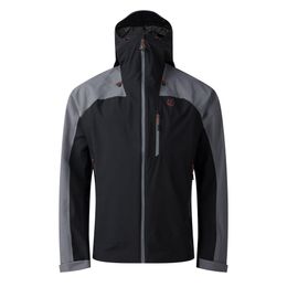 Dare 2b - "Torrek III" Jacke, wasserfest f&uuml;r Herren (Magnet (Farbe)/Schwarz)
