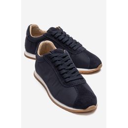 Unica Leder Sport Sneaker