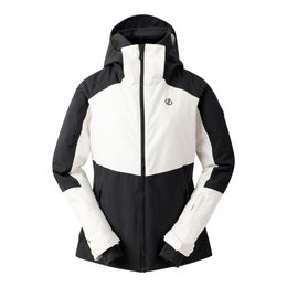 Dare 2b - "Flurry II" Skijacke f&uuml;r Damen, Wasserfest (Reiher Wei&szlig;)