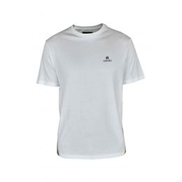 Amiri T-Shirt Wei&szlig;