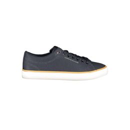 Tommy Hilfiger Blaue Polyester Herren Sneaker