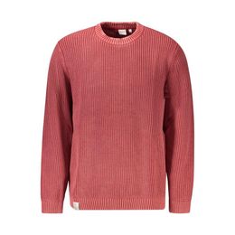 Pepe Jeans Rosso Baumwolle Herrenpullover