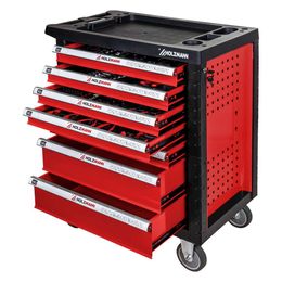 HOLZMANN-MASCHINEN Holzmann WW770W Werkstattwagen mit Werkzeug