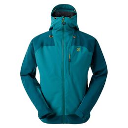 Dare 2b - "Torrek II" Jacke, wasserfest f&uuml;r Herren (Dunkles Meer/Pazifikgr&uuml;n)