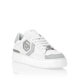 Philipp Plein Lo-Top Turnschuhe Arrow Force