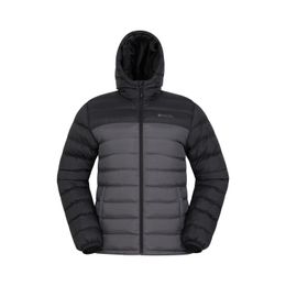 Mountain Warehouse Herren Seasons II Gepolsterte Jacke (Grau)