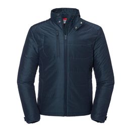 Russel Athletic Russell Herren Cross Jacke (French Navy)